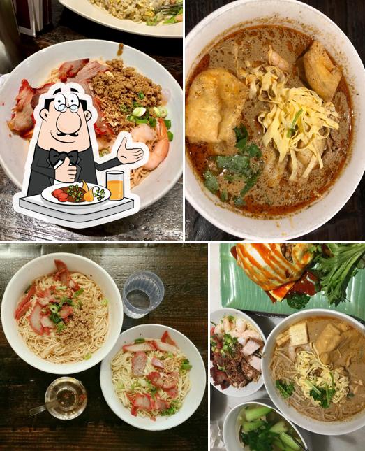 Sarawak Kitchen in Melbourne - Restaurant menu and reviews
