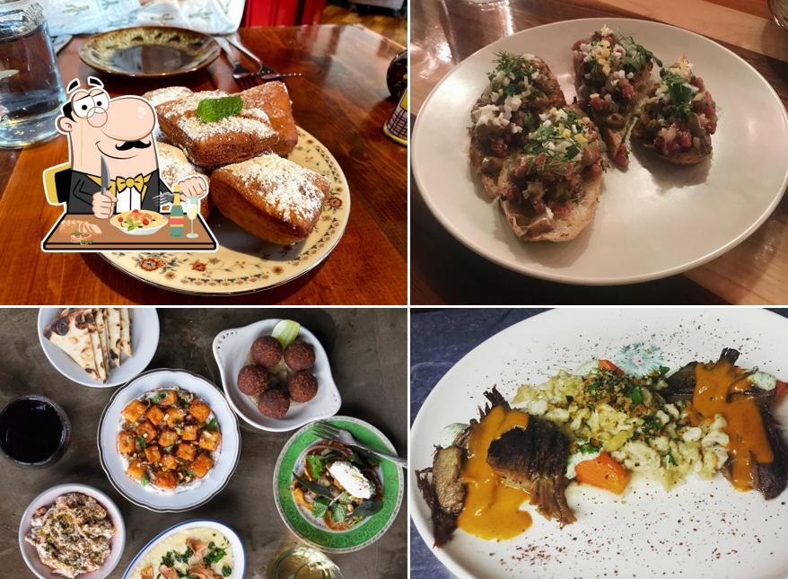 Scratch & Co., Pittsburgh - Restaurant menu, prices and reviews