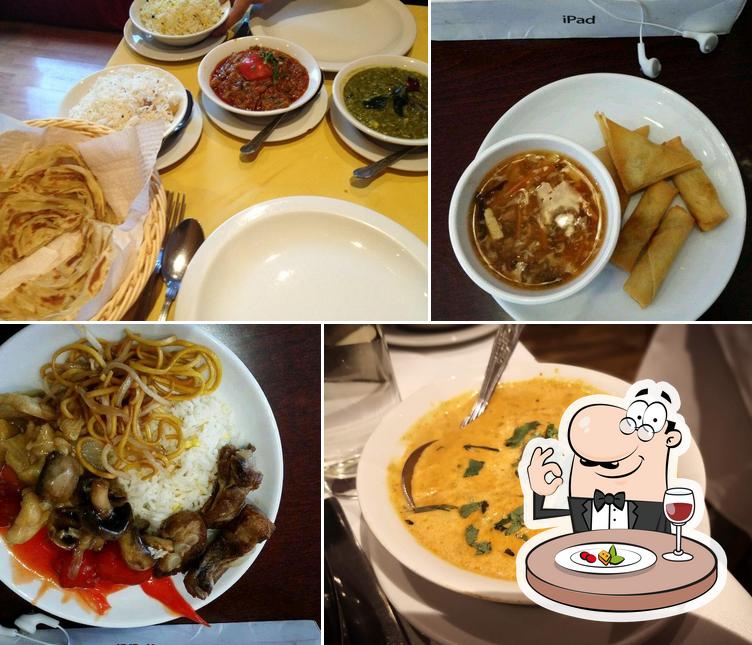 Shilpa Indian Restaurant, Hammersmith in London - Restaurant menu and ...