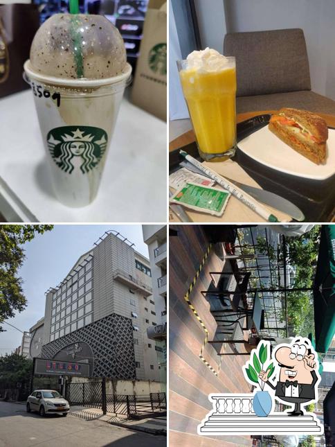 Starbucks, Kolkata, 10 - Restaurant menu and reviews