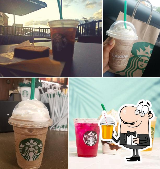 Starbucks, 3917 Holland Rd in Virginia Beach - Restaurant menu and reviews