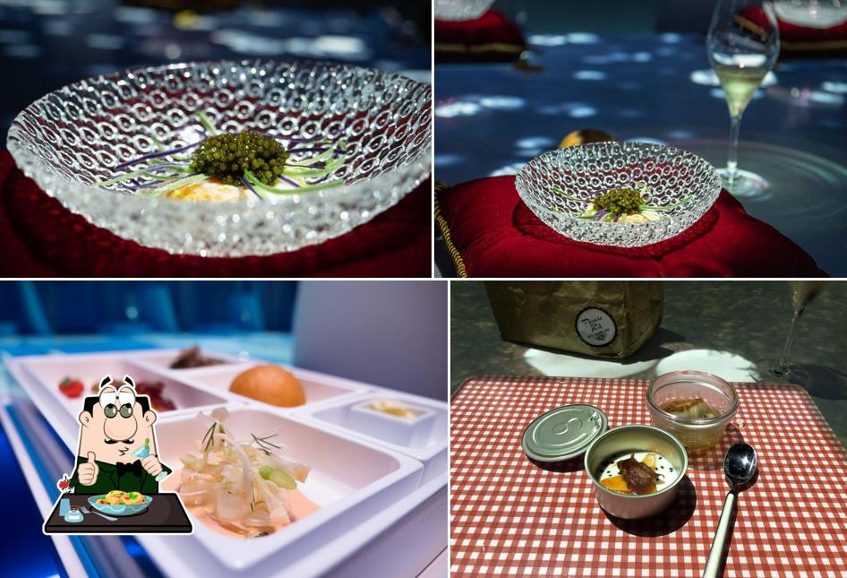 Sublimotion, Ibiza - Restaurant menu, prices and reviews