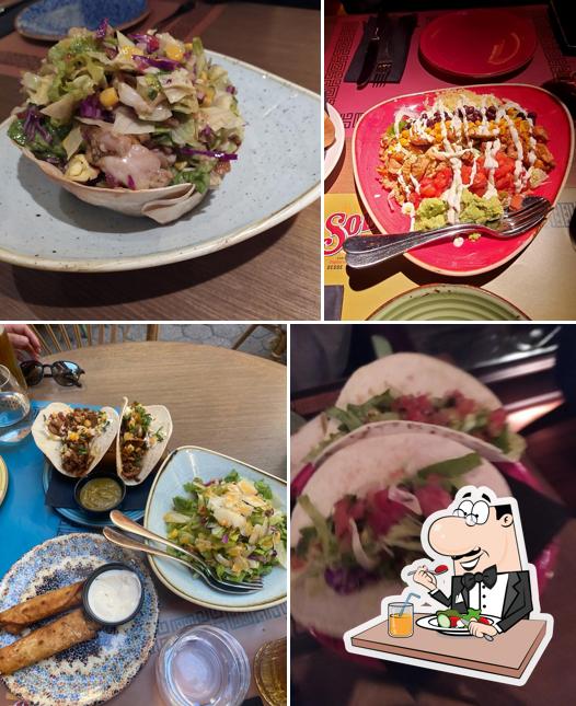 Tekila, Athens, Syntagma - Restaurant menu, prices and reviews