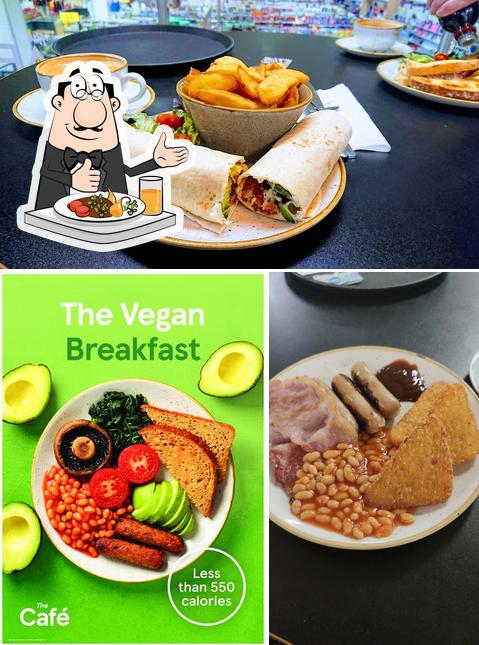 Tesco Cafe, Plymouth - Restaurant menu, prices and reviews