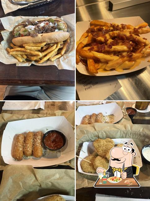 The Buzz, Hahira - Restaurant menu, prices and reviews