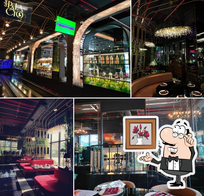 The Game Palacio, Pune - Restaurant menu, prices and reviews