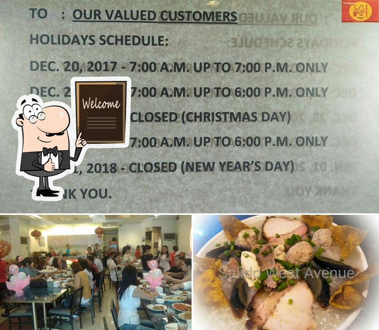 The Original Salido Restaurant - West Avenue, Quezon City