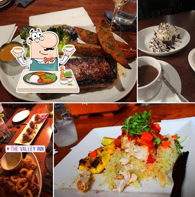 The Valley Inn, Lutherville-Timonium - Restaurant menu, prices and reviews