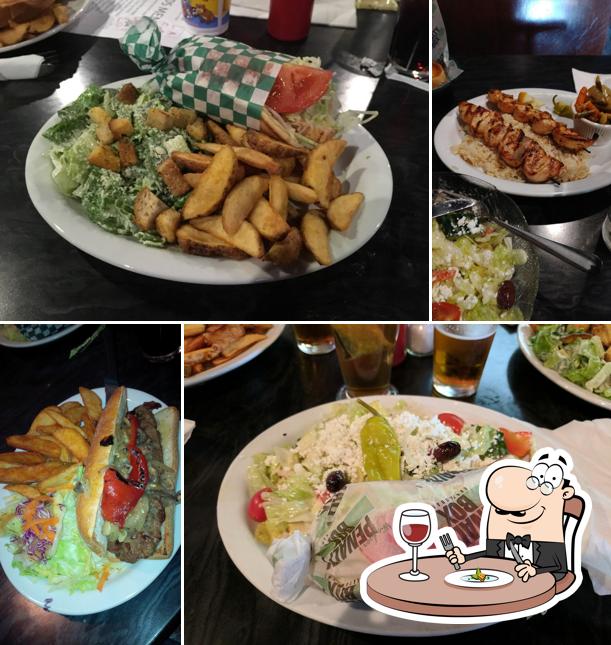 Windsor's Penalty Box Restaurant in Windsor - Canadian restaurant menu ...