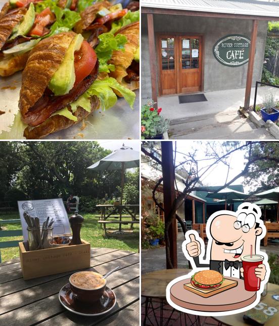 River Cottage Cafe, Otaki - Restaurant menu, prices and reviews