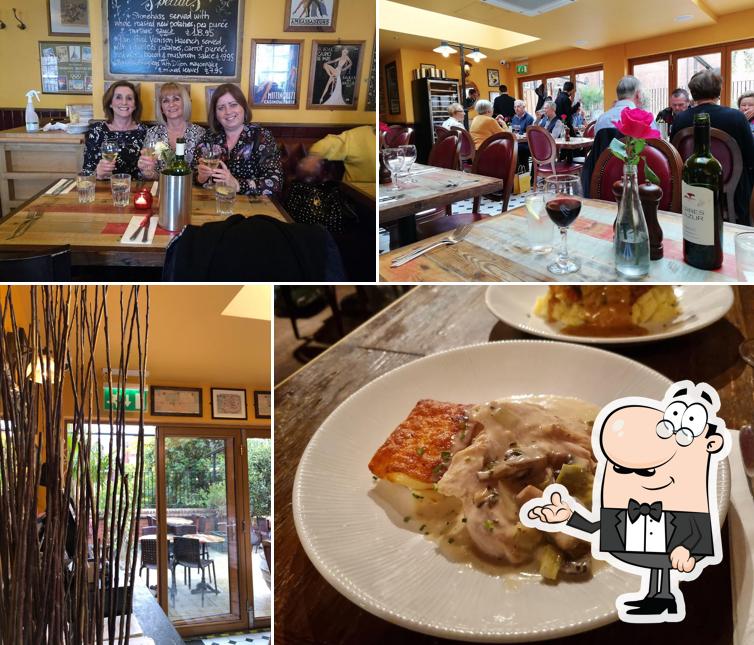 Rustique Restaurant, York - Restaurant menu, prices and reviews