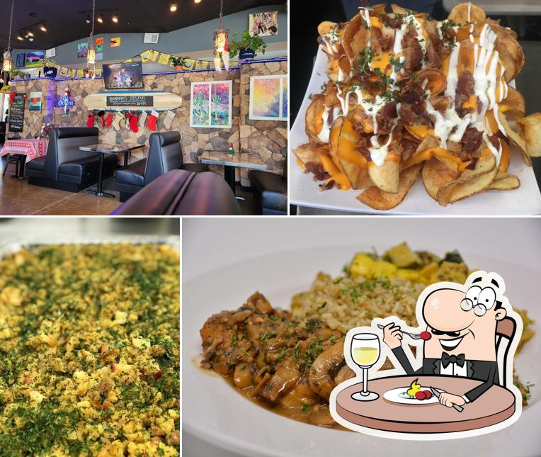 BAPS! Restaurant, Escondido - Restaurant menu, prices and reviews