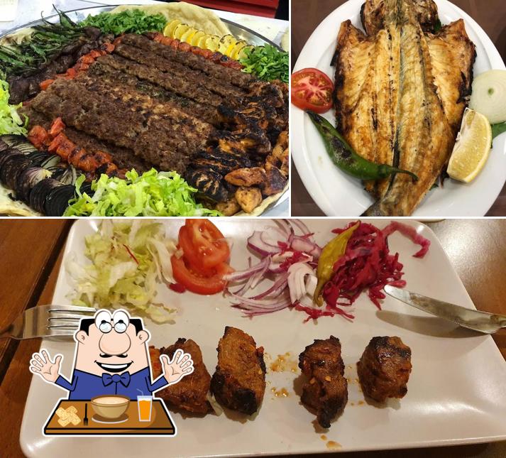 Chester Charcoal Grill, Chester - Restaurant menu, prices and reviews