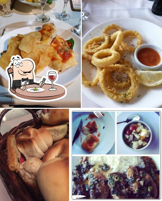 Cucina D'Onore restaurant, Buenos Aires - Restaurant menu and reviews