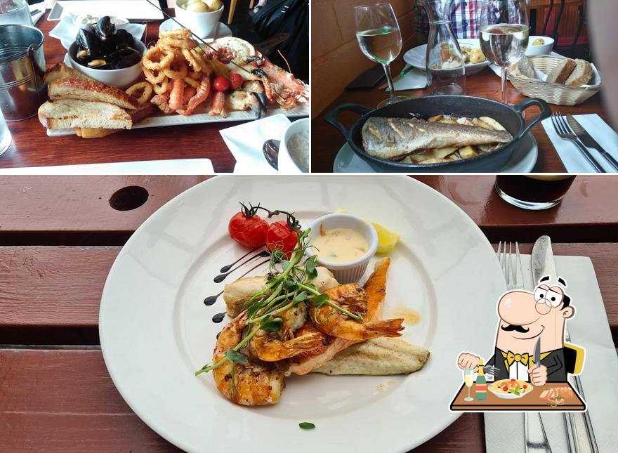 The Oar House, Dublin - Restaurant menu, prices and reviews