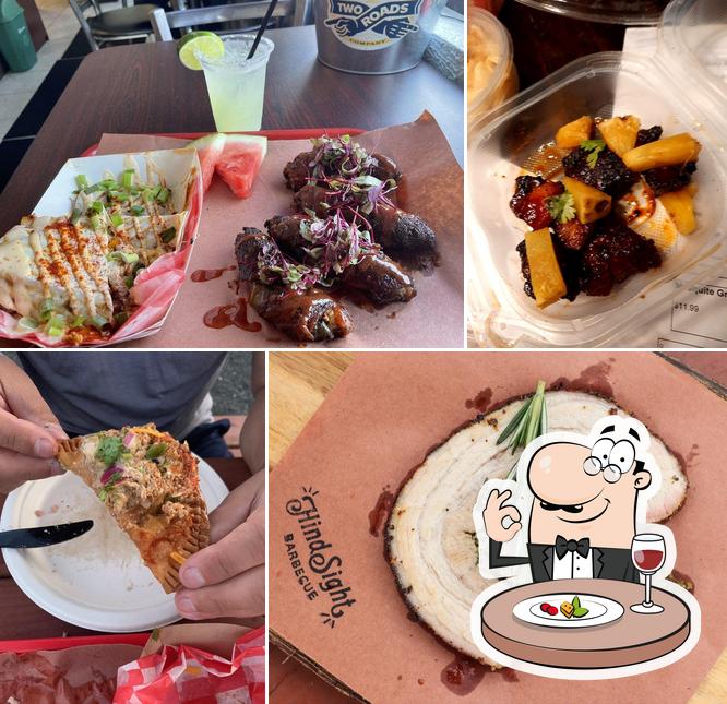 Hindsight BBQ in Waterbury - Restaurant menu and reviews