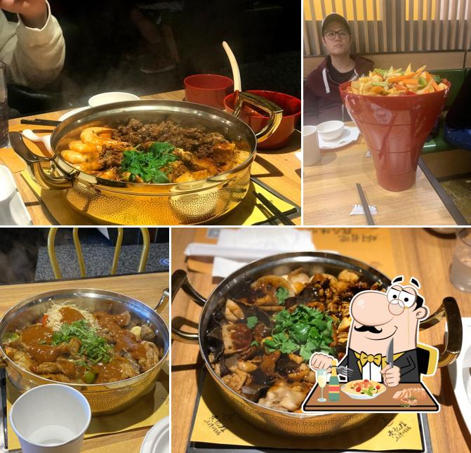 Simmer Huang in Bellevue - Restaurant menu and reviews