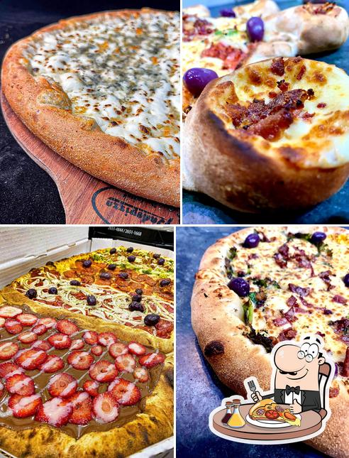 Dom Pac Pizza - Vila Matilde, São Paulo - Menu do restaurante, preços e ...