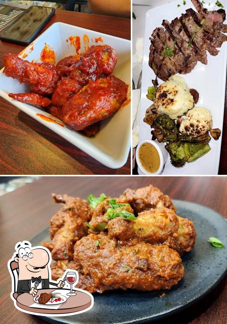 Addy's Barbeque - Baltimore, Catonsville - Restaurant menu, prices and ...