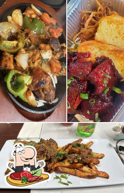 Addy's Barbeque - Baltimore, Catonsville - Restaurant menu, prices and ...