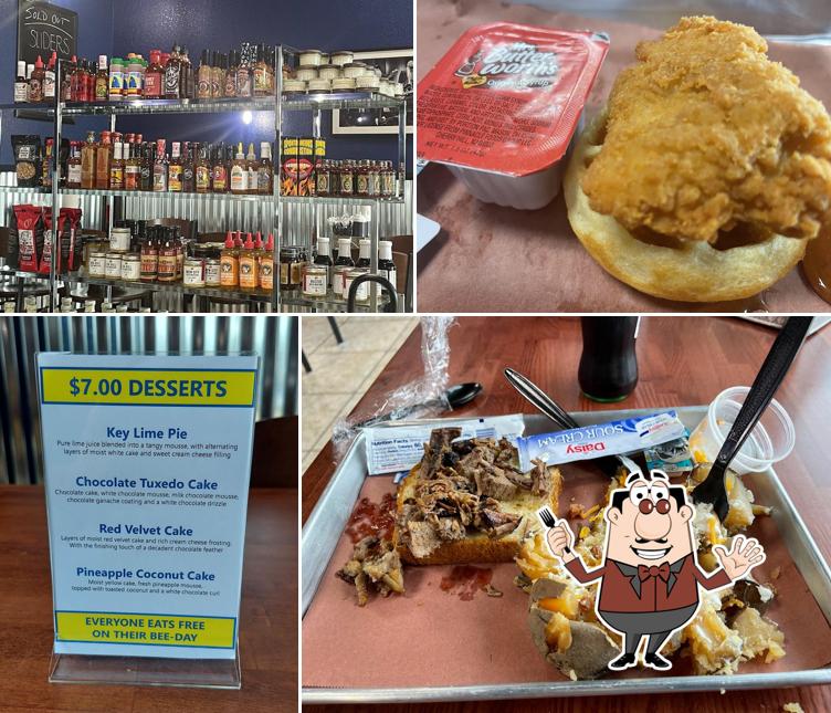 Honey's Bee Bee Que in Haines City - Restaurant menu and reviews