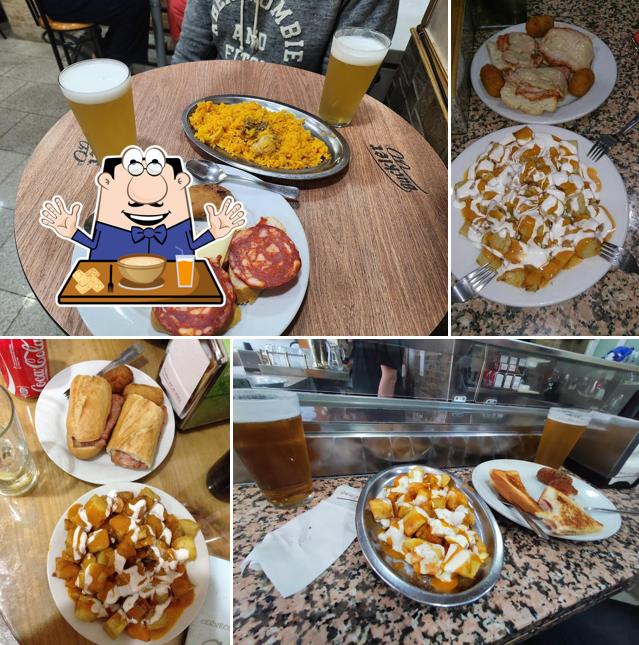 Cervecería Sierra, Madrid - Menú del restaurante, precios y reseñas