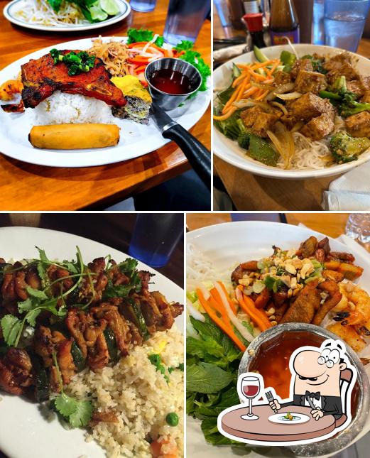 Basil Leaf Vietnamese Restaurant, Albuquerque - Restaurant menu, prices ...