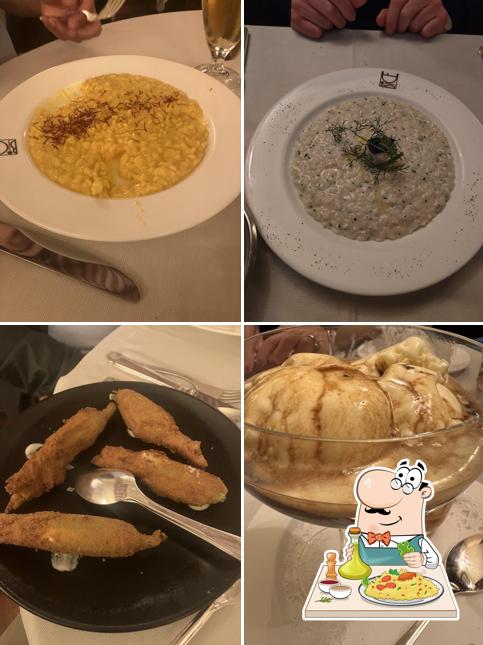 Bice Milano, Milano - Menu del ristorante, prezzi e recensioni