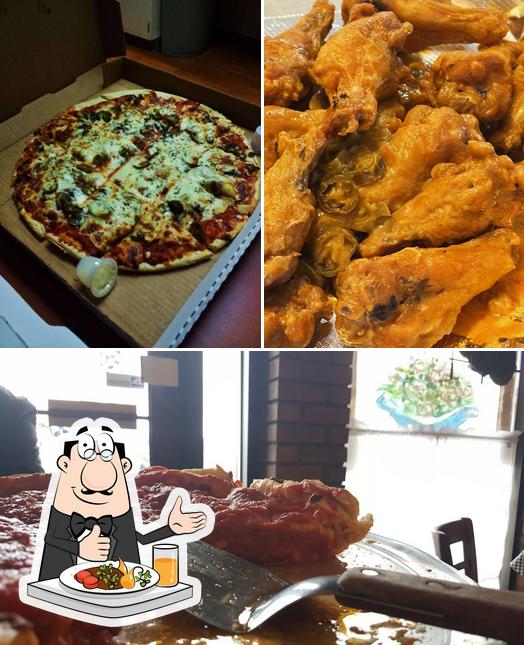 Billy's Old World Pizza in Colorado Springs - Restaurant menu and reviews