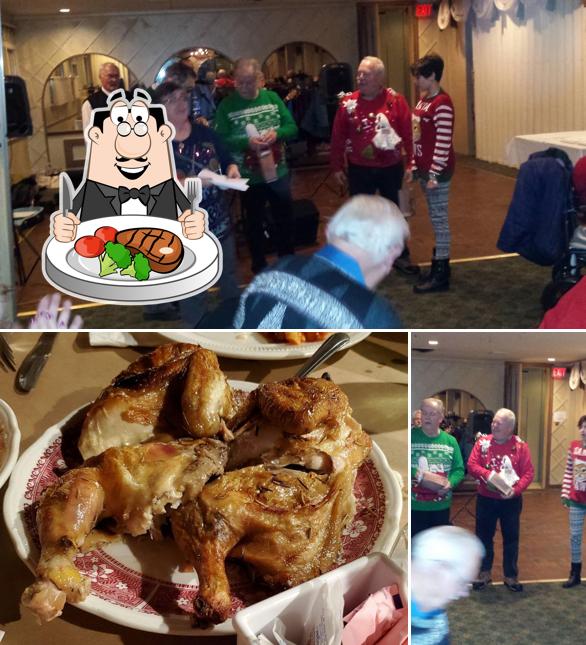 Bocce Club Restaurant, Woonsocket - Restaurant menu, prices and reviews