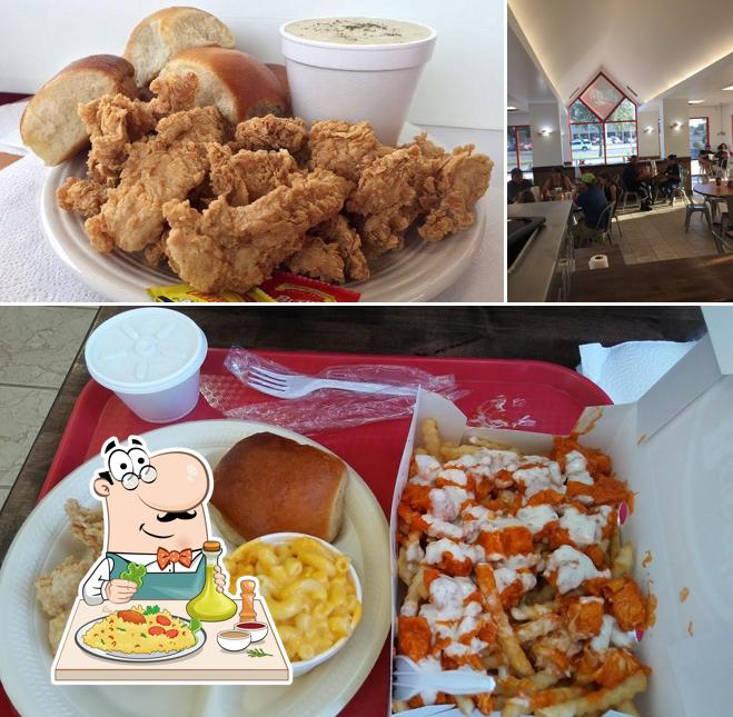 Bush's Chicken, Abilene - Restaurant menu, prices and reviews