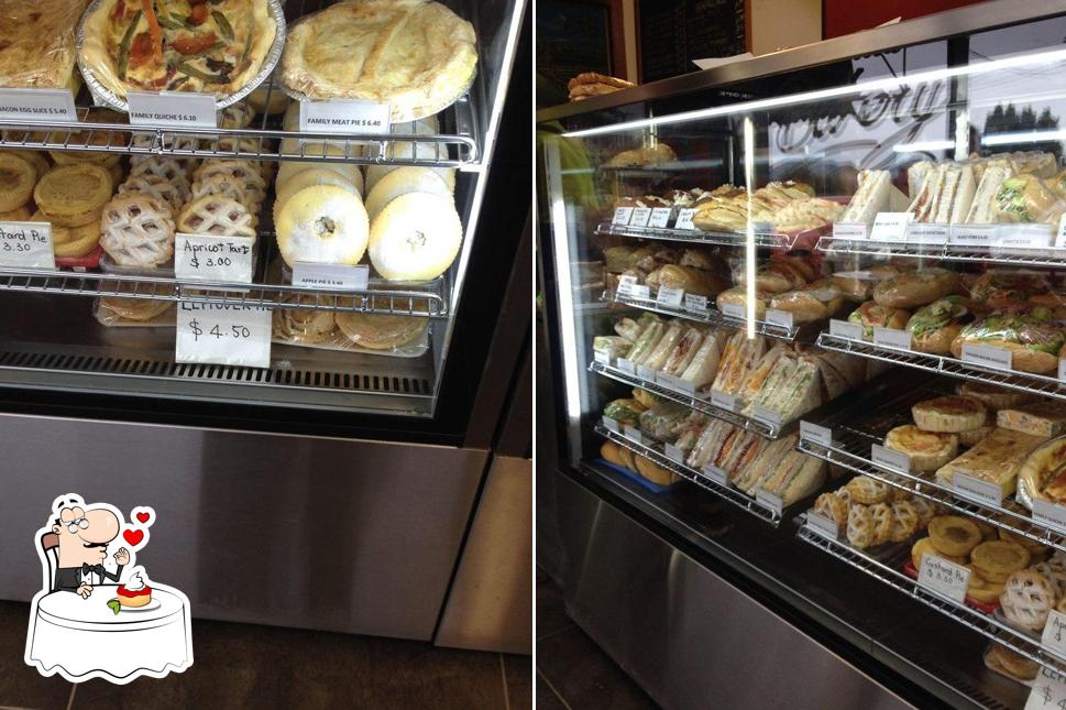 Burwood Bakery, Christchurch - Restaurant menu, prices and reviews
