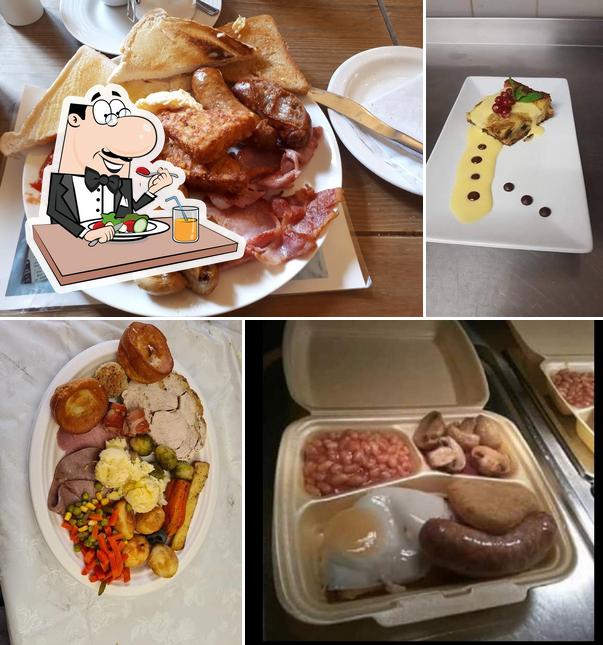 Jester's Bistro & Coffee Lounge Raunds in Ringstead - Restaurant menu ...
