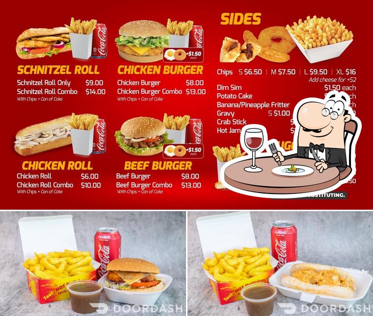 Chicken King, Chester - Restaurant menu, prices and reviews