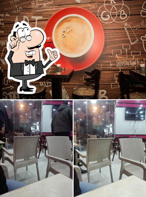 Chillax cafe, Egypt - Restaurant reviews
