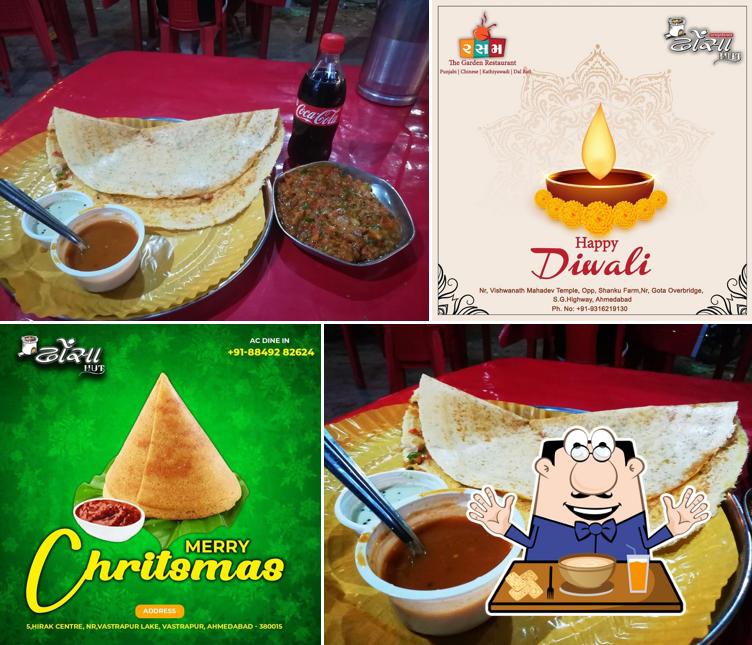 Chula Dhosa Hut, Ahmedabad, G-5 - Restaurant reviews