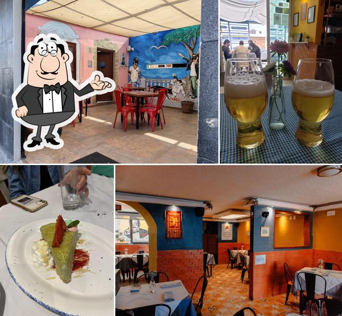 DI PACE, Toluca de Lerdo - Menú del restaurante, precios y reseñas