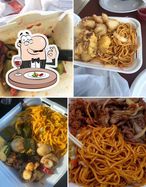 Dragon Express, Moses Lake - Restaurant menu, prices and reviews