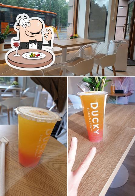 Ducky Bubble Tea & More, Helsinki - Restaurant menu, prices and reviews