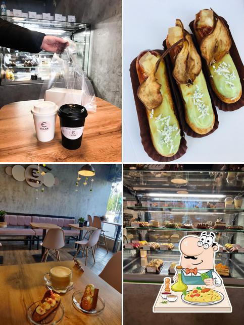 E eclair, Kharkiv - Restaurant menu and reviews