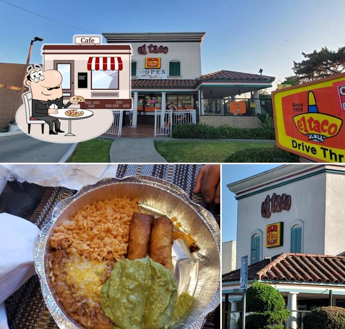 El Taco, Downey - Restaurant menu, prices and reviews