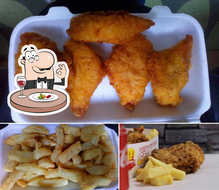 Cape Cod Larne, Larne - Restaurant menu, prices and reviews