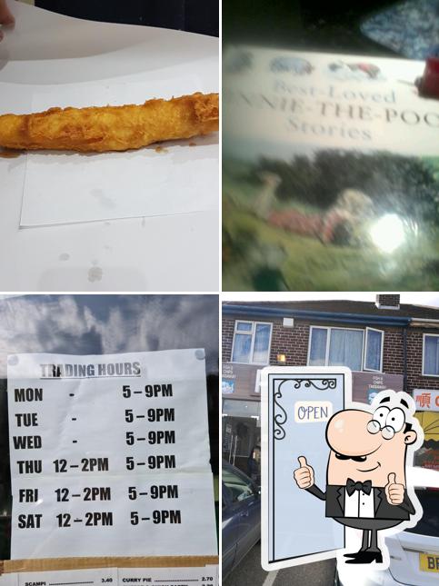 Portway Fish Bar- Fish and chips Rowley regis, Rowley Regis ...