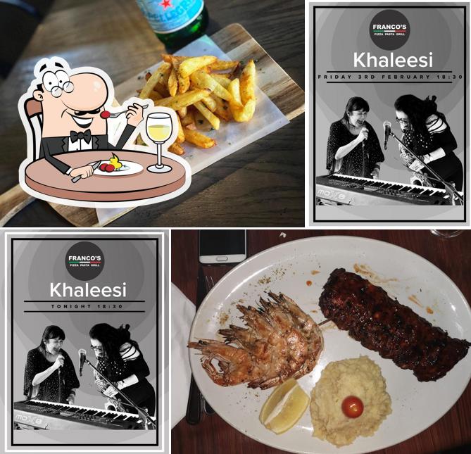 Franco’s restaurant, Vanderbijlpark, Frikkie Meyer Blvd - Restaurant ...