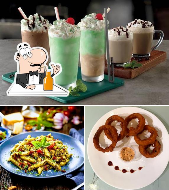 Fun and Shakes, Gurugram - Restaurant menu, prices and reviews