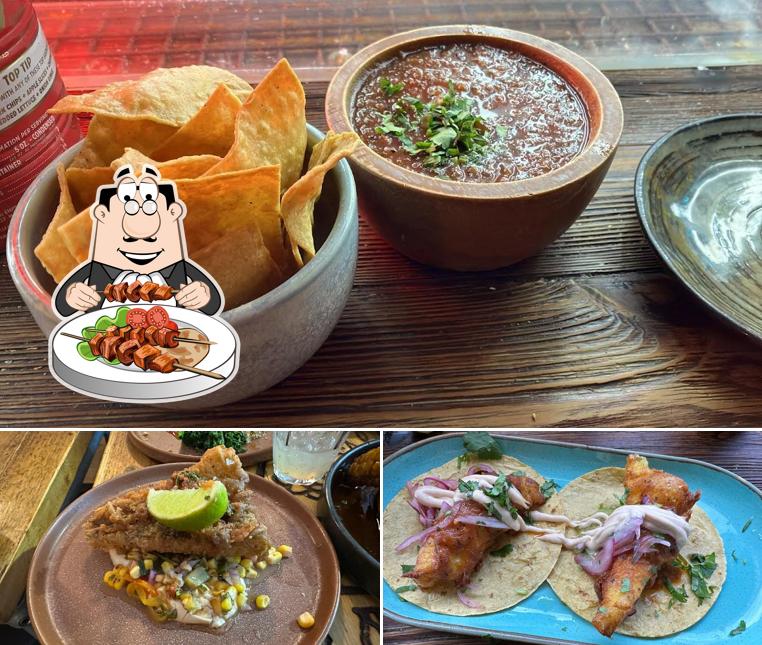 Halisco, Brighton - Restaurant menu, prices and reviews