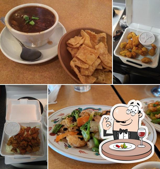 Happy China Restaurant, Greenville - Restaurant menu, prices and reviews