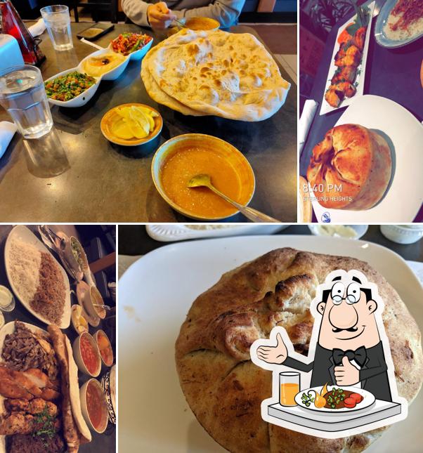 Ishtar Restaurant in Sterling Heights - Restaurant menu and reviews