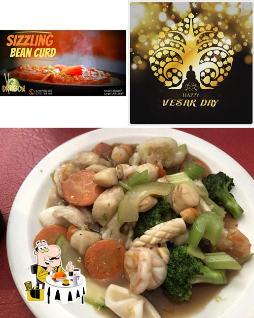 Jade Dragon Chinese Restaurant, Smithton - Restaurant menu, prices and ...