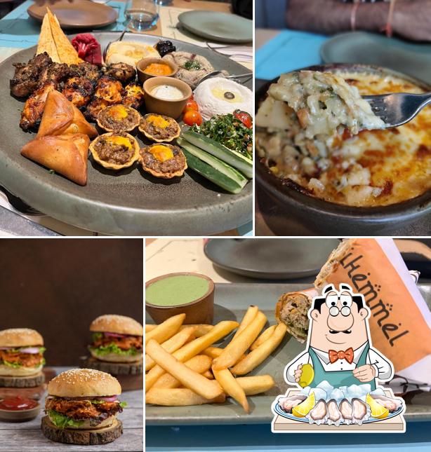 Laidback Cafe - DLF CyberHub, Gurugram - Restaurant menu, prices and ...